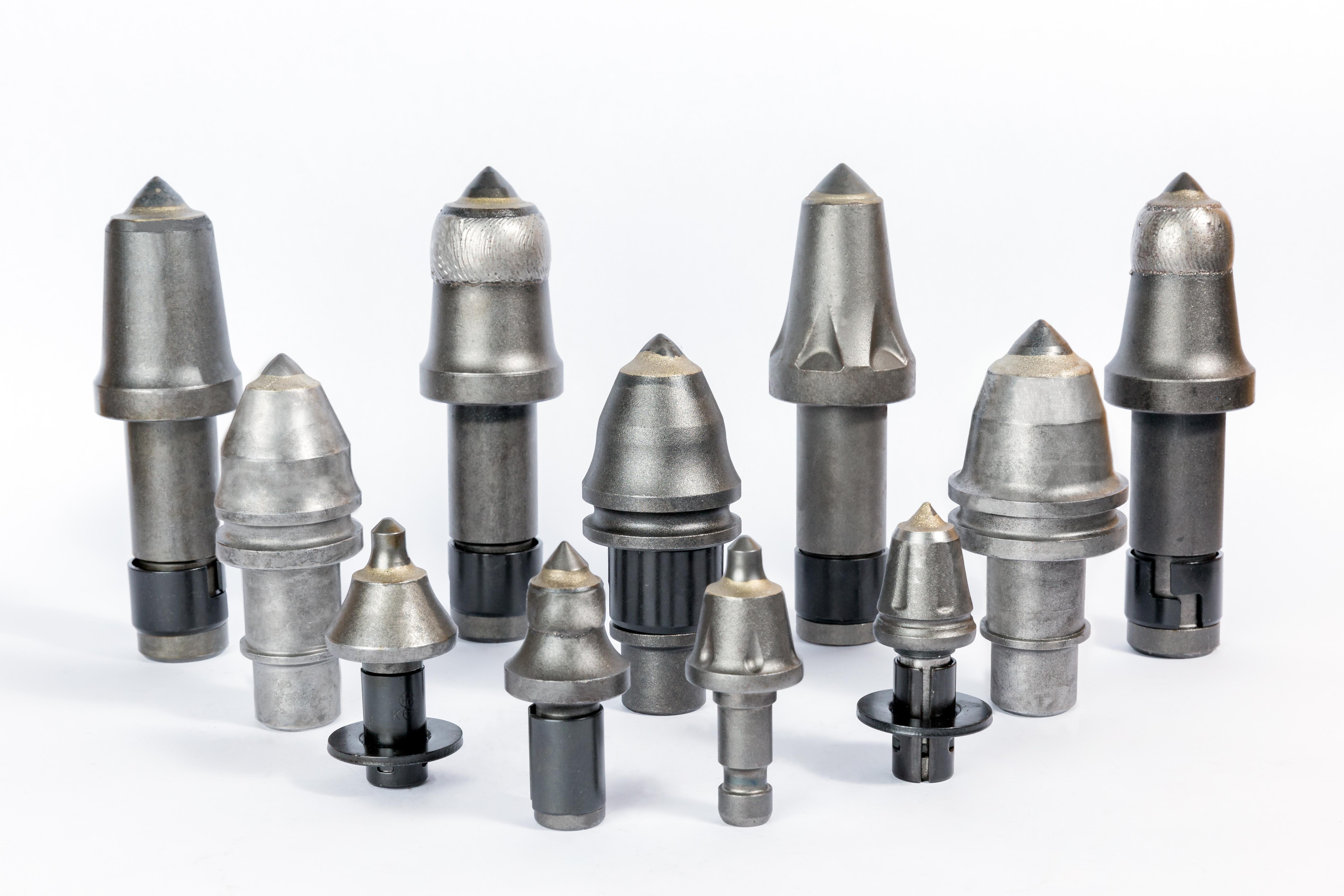 Bullet Teeth B47K C31 Drilling Bits For Drill - DRILLSTAR Industrial Co ...