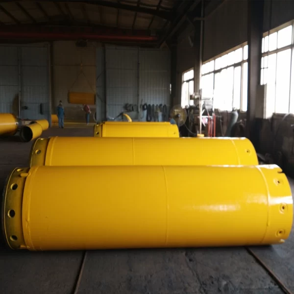 Double-Walled Segmental Casings Temporary Casing - DRILLSTAR Industrial ...