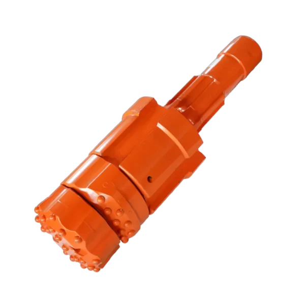 Wontech High Efficient Odex DTH Drill Bit Eccentric Casing System ...