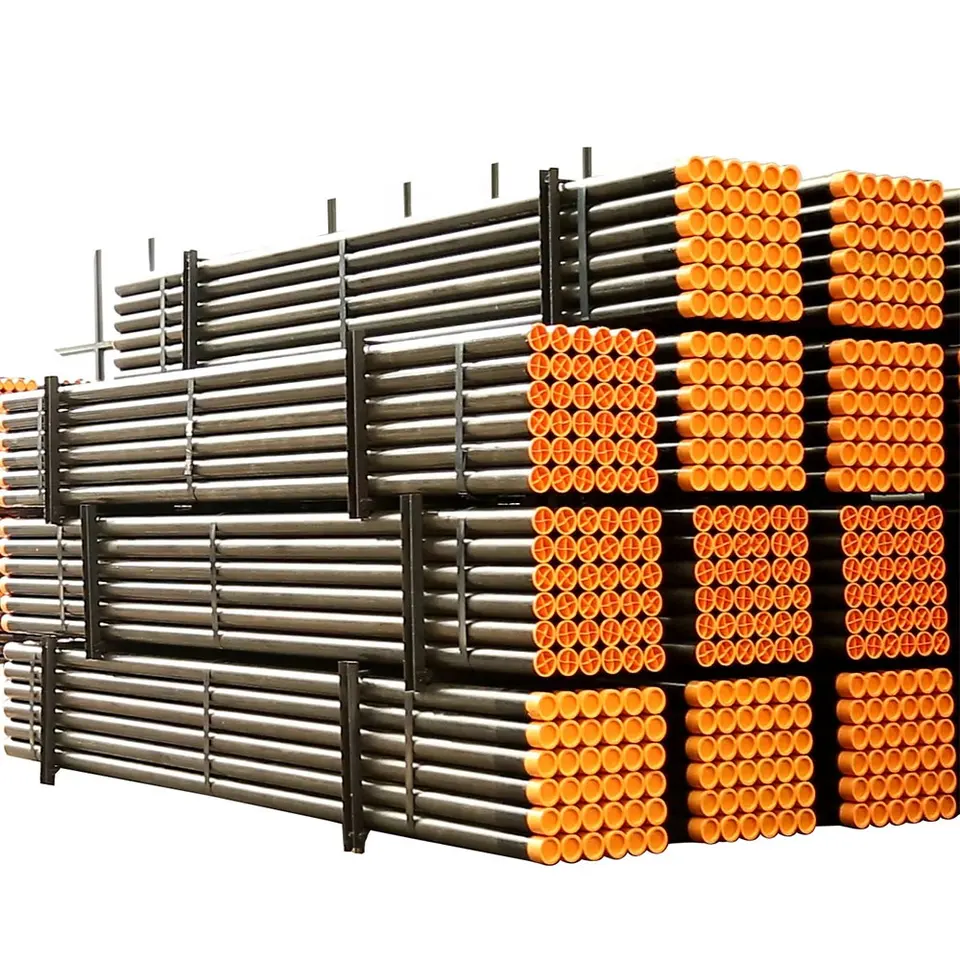 International longyear design core box nq hq hq3 drill rod pipe ...