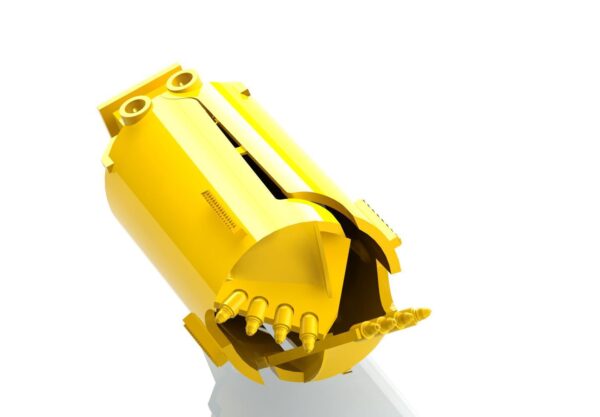 Rotary Rig Drilling Bucket Auger - DRILLSTAR Industrial Co. Limited