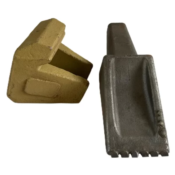 Auger Bit Bucket Teeth Flat Teeth Drilling Soil Teeth / Bauer Tooth for ...