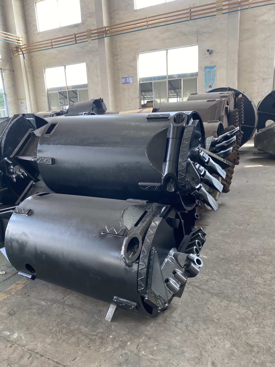 Clay Drilling Bucket Piling Buckets - DRILLSTAR Industrial Co. Limited