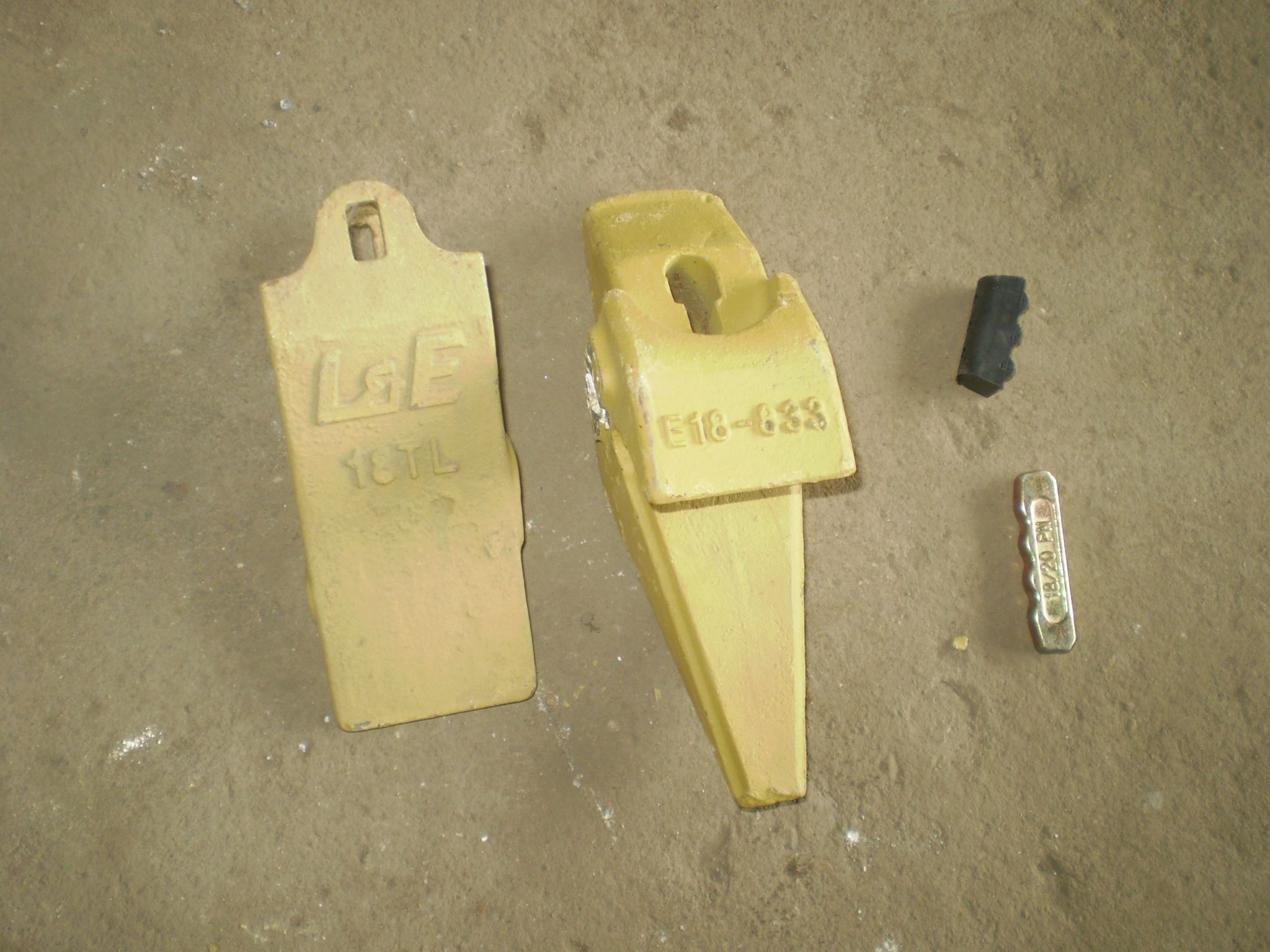 Soil Drilling Teeth - DRILLSTAR Industrial Co. Limited