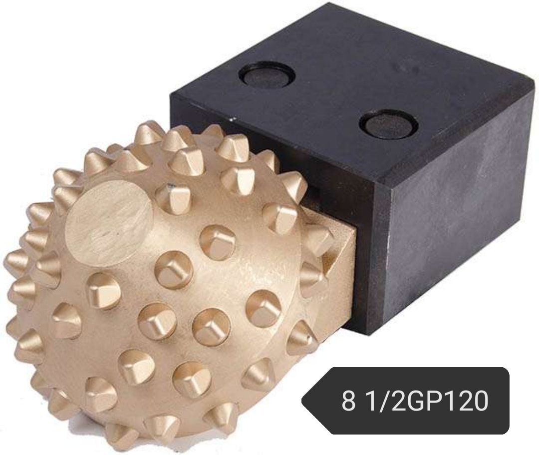 Hard Rock Drilling Roller Bits - DRILLSTAR Industrial Co. Limited