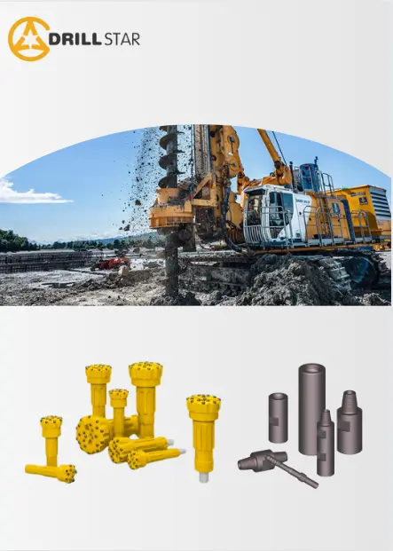 Home - DRILLSTAR Industrial Co. Limited