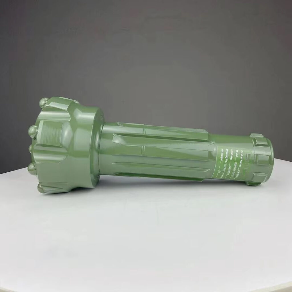 DTH Drill bit-DHD350A - DRILLSTAR Industrial Co. Limited