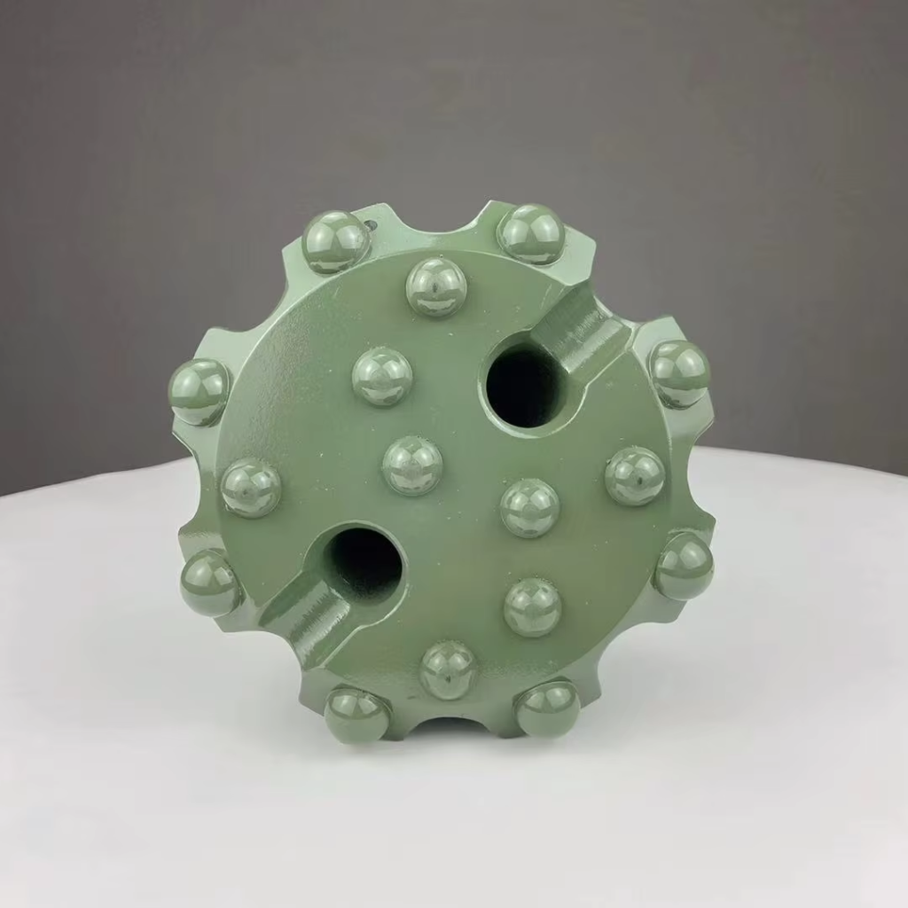DTH Drill bit-DHD350A - DRILLSTAR Industrial Co. Limited