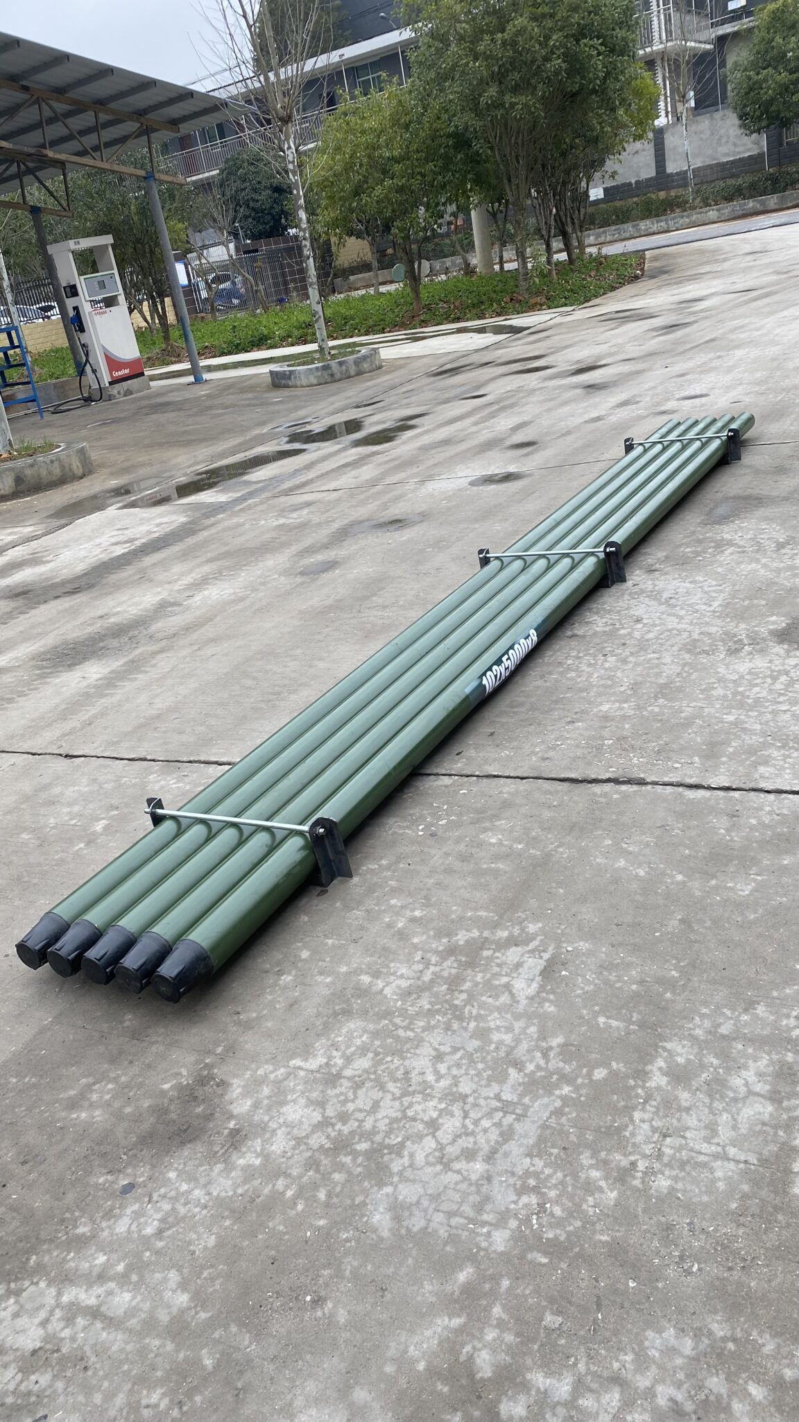 Drill Rod Pipe - DRILLSTAR Industrial Co. Limited