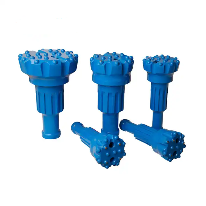 DTH Drilling Crown Bit DHD3.5 HD35 IR3.5 Borewell Mining Borehole Bit ...