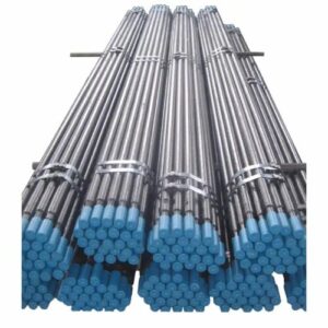 International longyear design core box nq hq hq3 drill rod pipe ...