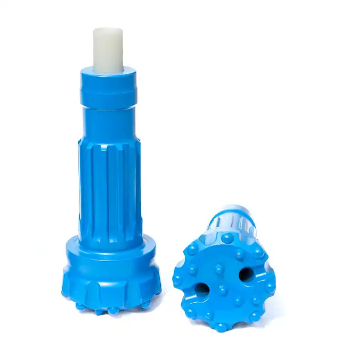 DTH Drilling Crown Bit DHD3.5 HD35 IR3.5 Borewell Mining Borehole Bit ...