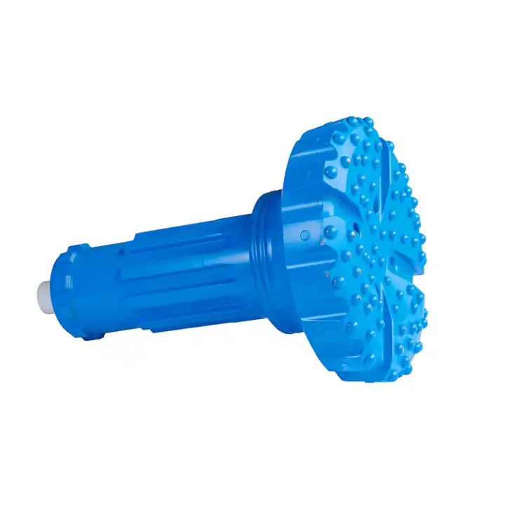 DTH Drilling Crown Bit DHD3.5 HD35 IR3.5 Borewell Mining Borehole Bit ...