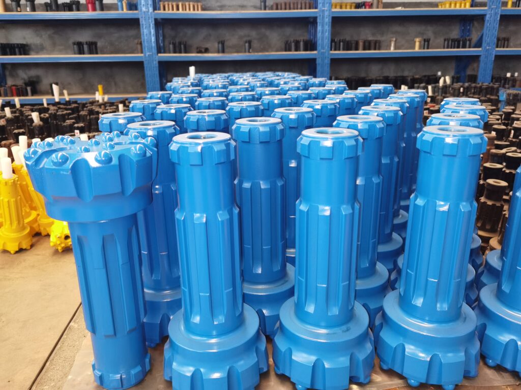 DTH Drill bits-DHD Shank - DRILLSTAR Industrial Co. Limited
