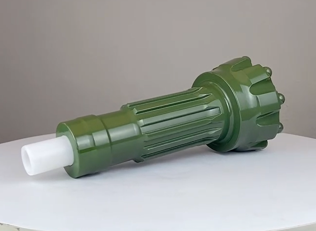 DTH Drill bit-QL Shank - DRILLSTAR Industrial Co. Limited