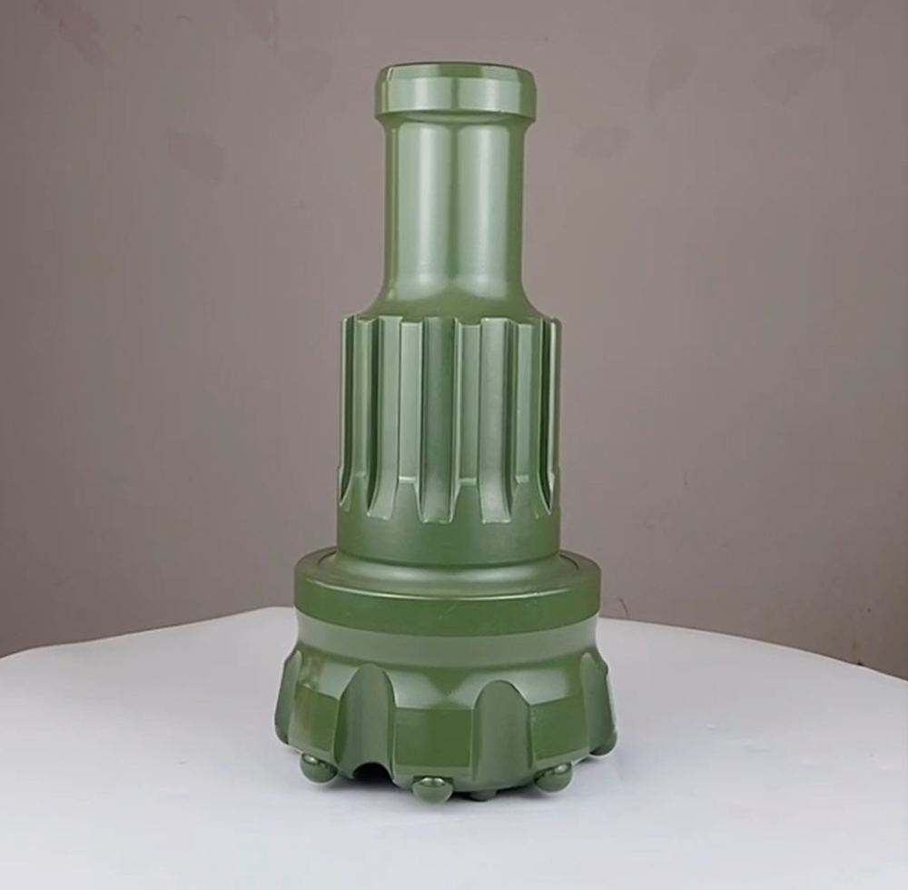 DTH Drill Bits-Mission Shank - DRILLSTAR Industrial Co. Limited DTH Drill Bits-Mission Shank - DRILLSTAR Industrial Co. Limited
