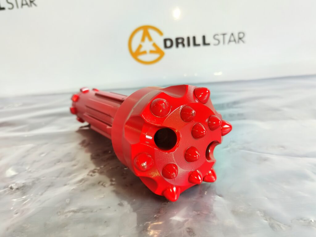 DTH Drill bits-DHD3.5-90 - DRILLSTAR Industrial Co. Limited