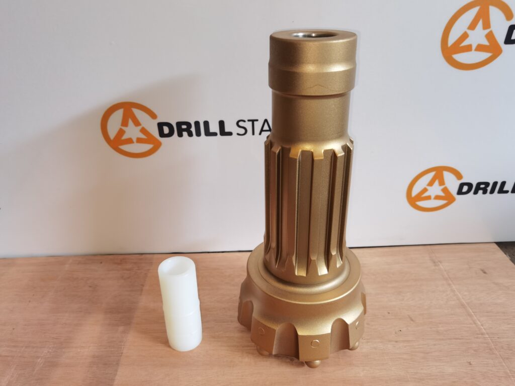 DTH Drill bit-QL50-152 - DRILLSTAR Industrial Co. Limited