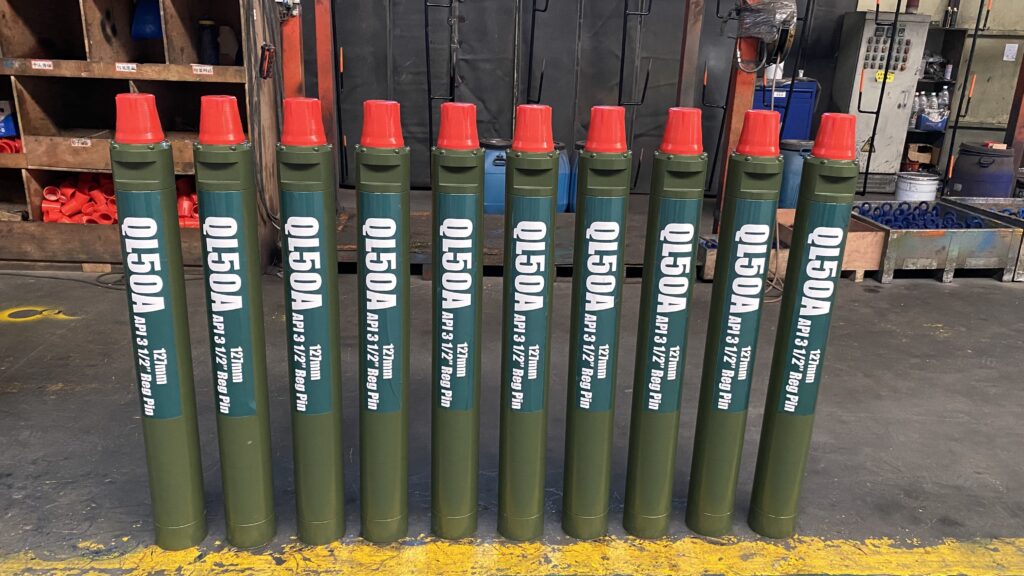 DTH Hammer-5 inch Hammer - DRILLSTAR Industrial Co. Limited