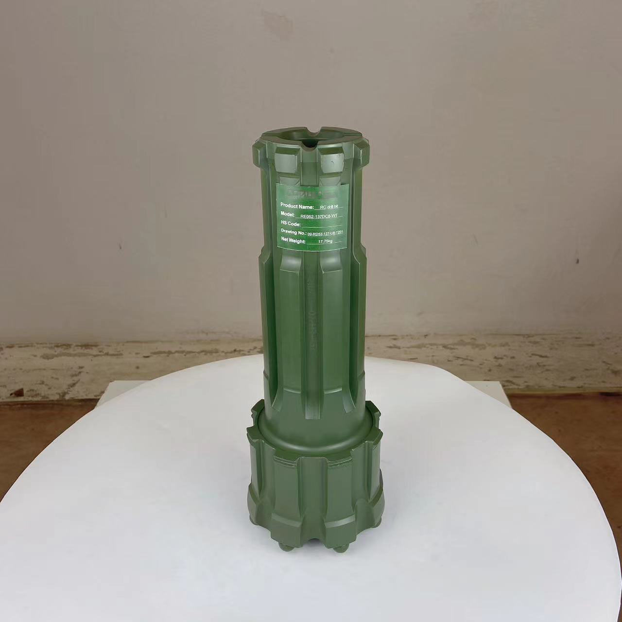 Reverse Circulation Hammer & Bit - DRILLSTAR Industrial Co. Limited Reverse Circulation Hammer & Bit - DRILLSTAR Industrial Co. Limited